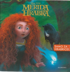 merida hrabra zagreb egmont 2012 dječji odjel